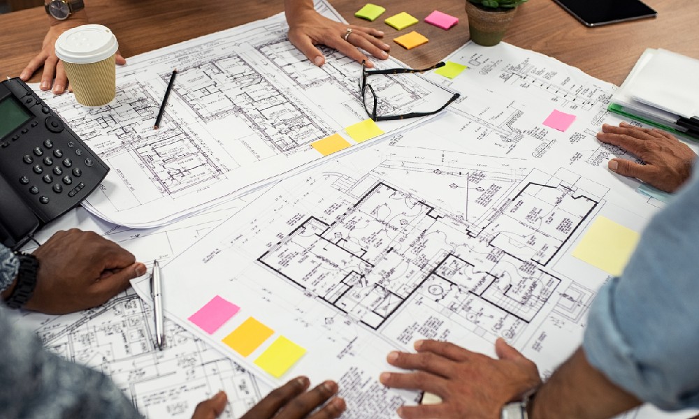 Office Space Planning 7 Tips For Making The Most Of Your Renovation