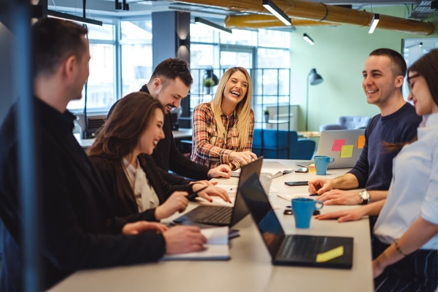 7 Design Tips for Creating a Work-Life Balance in the Office 7 Design Tips for Creating a Work-Life Balance in the Office